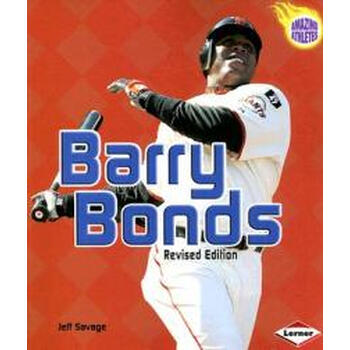 【】Barry Bonds