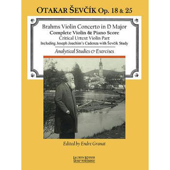 【】Violin Concerto in D Major: With