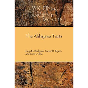 【】The Ahhiyawa Texts