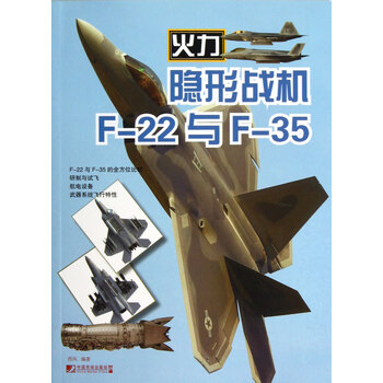 隐形战机F-22与F-35