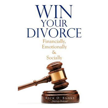 【】Win Your Divorce: Financially,