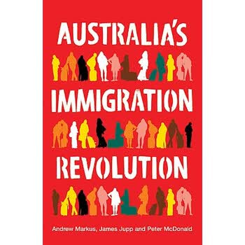 【】Australia's Immigra