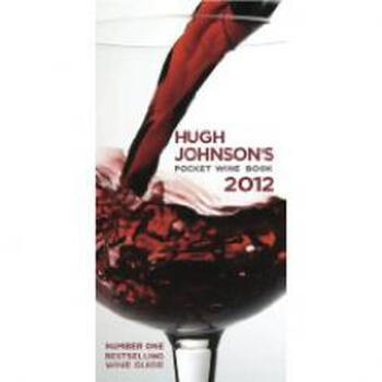 【】Hugh Johnson's Pocket Wine Book