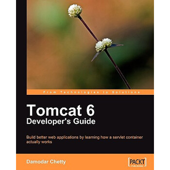【】Tomcat 6 Developer's Guide