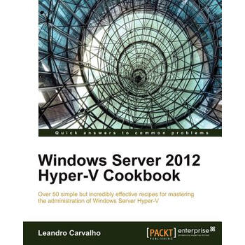 【】Windows Server 2012 Hyper-V