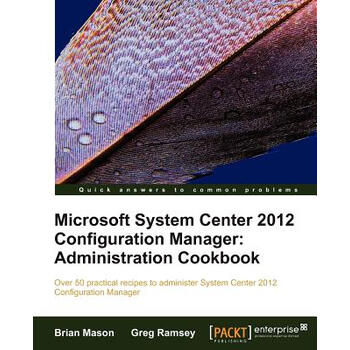 【】Microsoft System Center 2012