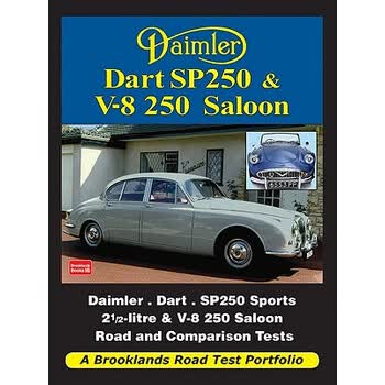 【】Daimler Dart SP250 & V-8 250
