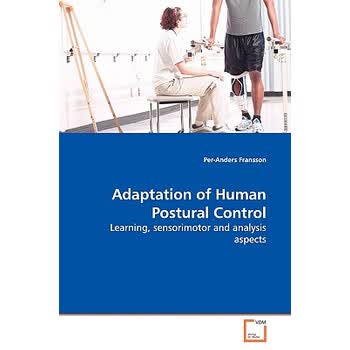 【】Adaptation of Human Postura