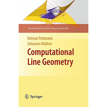【】Computational Line Geometry