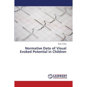 【】Normative Data of Visual Evoked