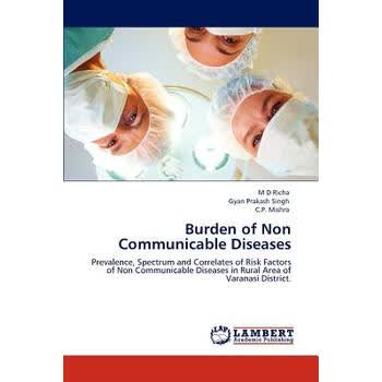【】Burden of Non Communicabl