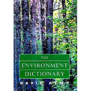 Environment Dictionary