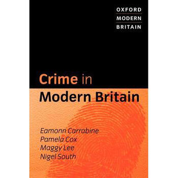 Crime in Modern Britain
