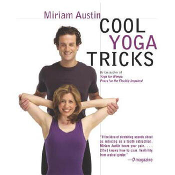 Cool Yoga Tricks