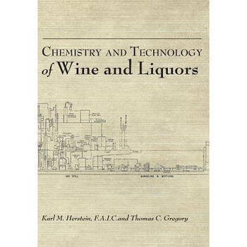 Chemistry and Technology of Wines and Liquors
