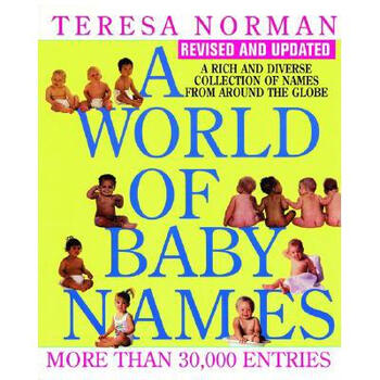 A World of Baby Names