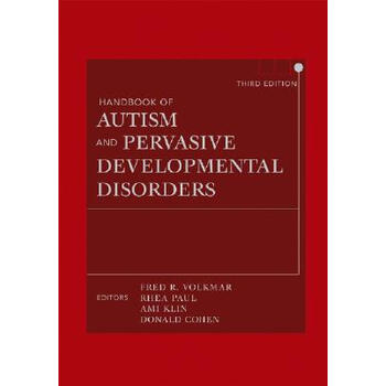 【】Handbook Of Autism And Pervasi