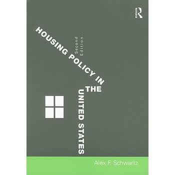 【】Housing Policy in the United