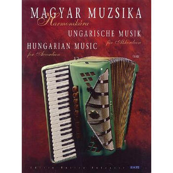 【】Magyar Muzsika Harmonikara/Hungarian
