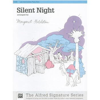 【】Silent Night