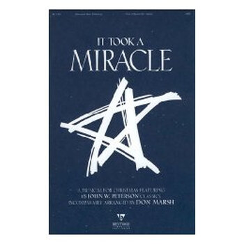 【】It Took a Miracle