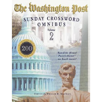 【】Washington Post Sunday Crosswo
