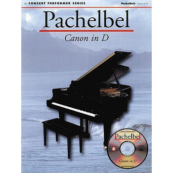 【】Pachelbel: Canon in D: Concert Performer