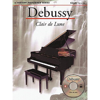 【】Debussy: Clair de Lune: Concert