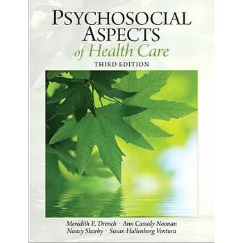 【】Psychosocial Aspects of Health