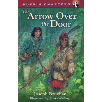 【】Arrow Over the Door