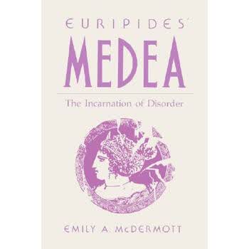 【】Euripides Medea