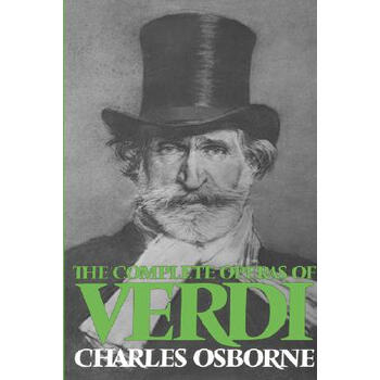 【】The Complete Operas of Verdi