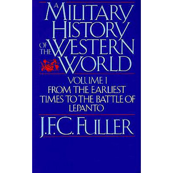 【】A Military History of the Western World,