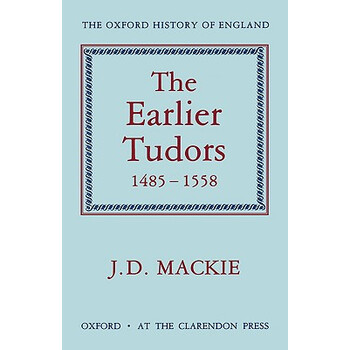 【】The Earlier Tudors, 1485-1558