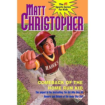 【】Comeback of the Home Run Kid