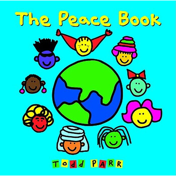 【】The Peace Book