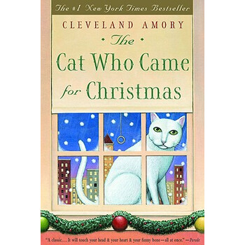 【】The Cat Who Came for Christmas
