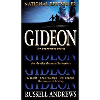 【】Gideon