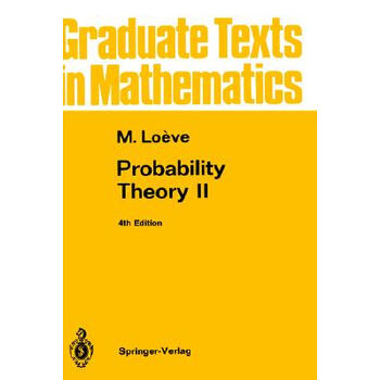 【】Probability Theory II