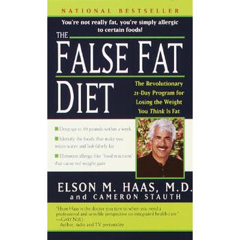 【】The False Fat Diet: The Revolutionary