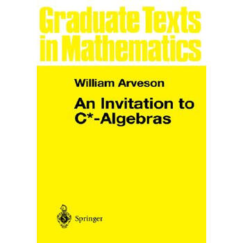 【】An Invitation to C*-Algebras