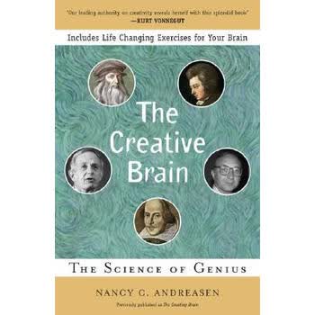 【】The Creative Brain: The Science of