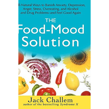 【】The Food-Mood Solution: All-Natural Ways