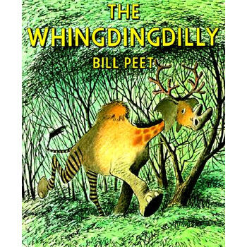 【】The Whingdingdilly