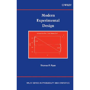 【】Modern Experimental Design