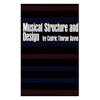 【】Musical Structure and Design