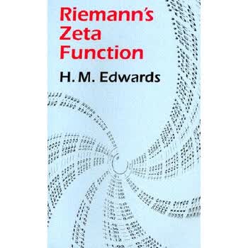 【】Riemann's Zeta Function