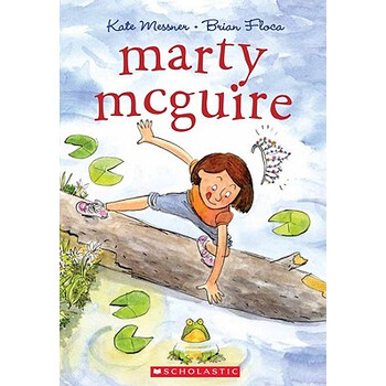 【】Marty McGuire