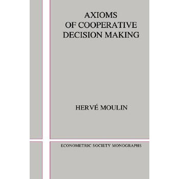 【】Axioms of Cooperative Decisio