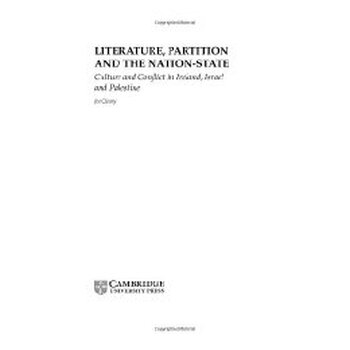 【】Literature, Partition and the